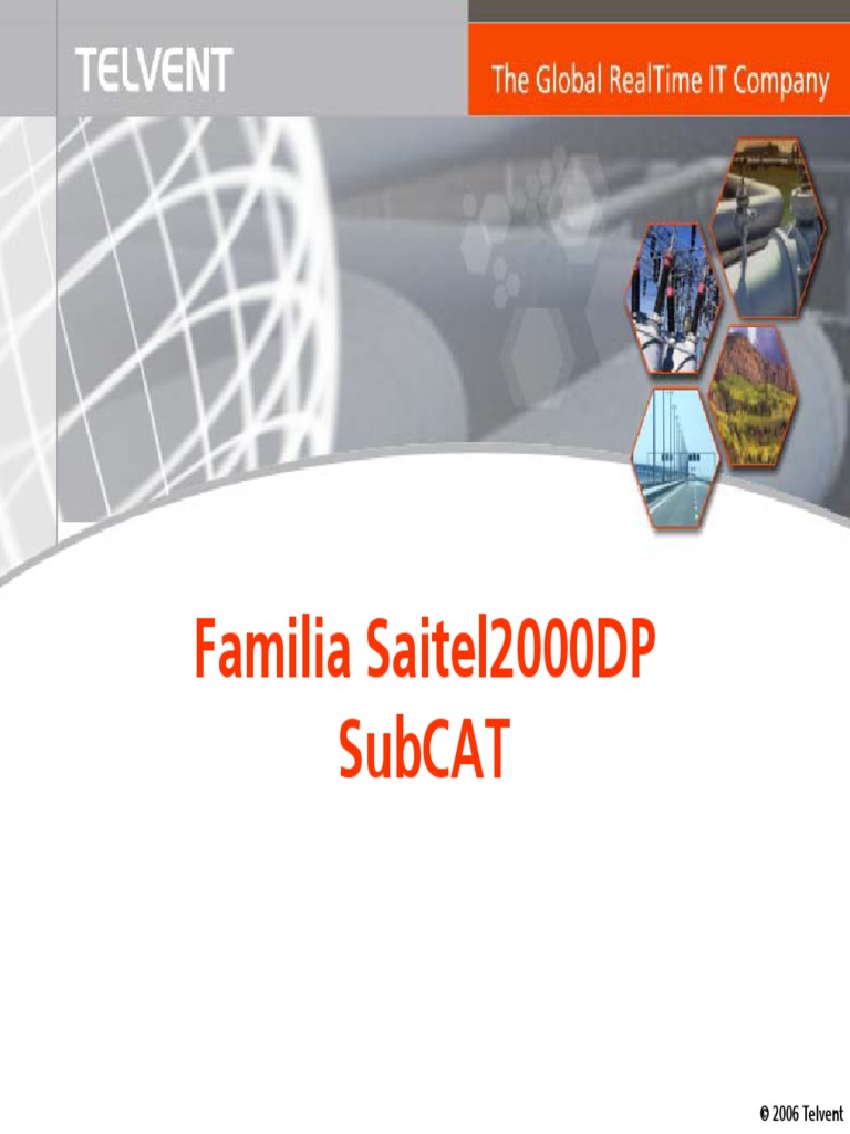 Telvent - Modulos Remota | Descargar gratis PDF | Memoria de acceso ...