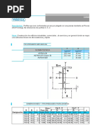 IMCA - Perfiles | PDF