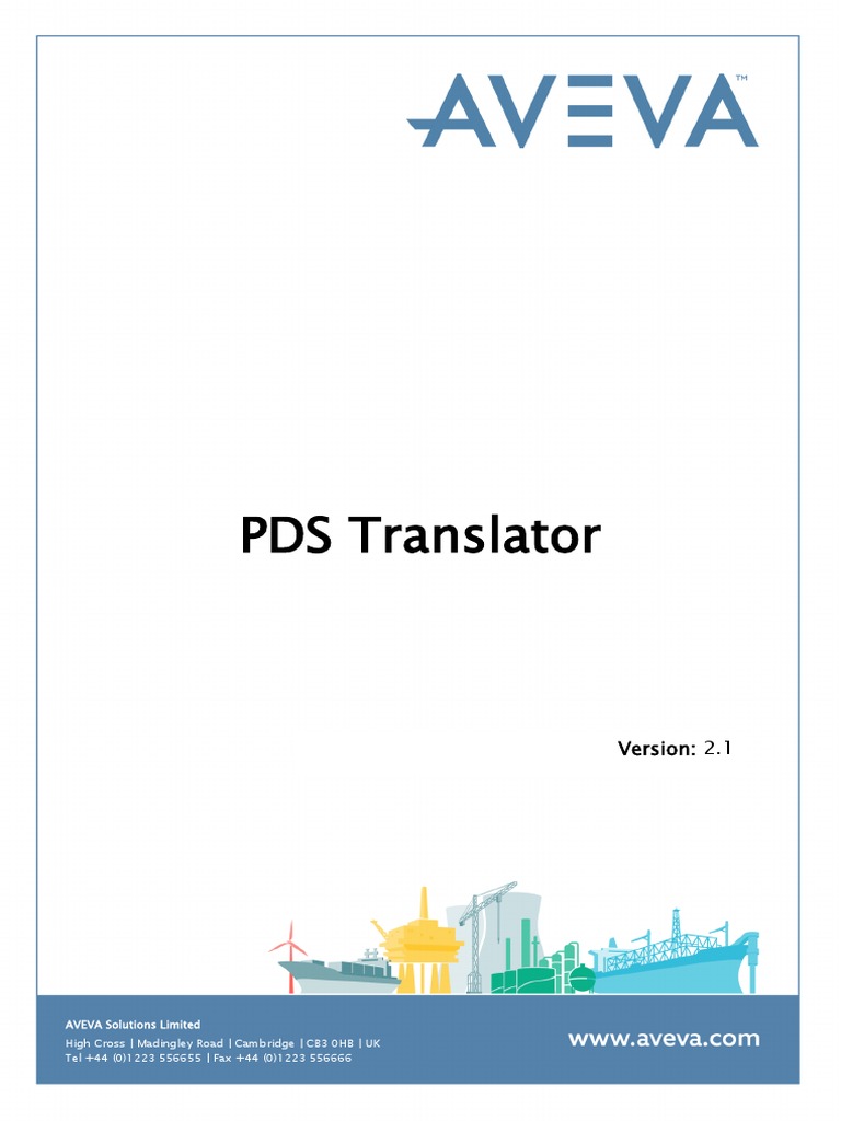 PDS Translator Guide v2.1 | PDF | Databases | Specification (Technical Standard)
