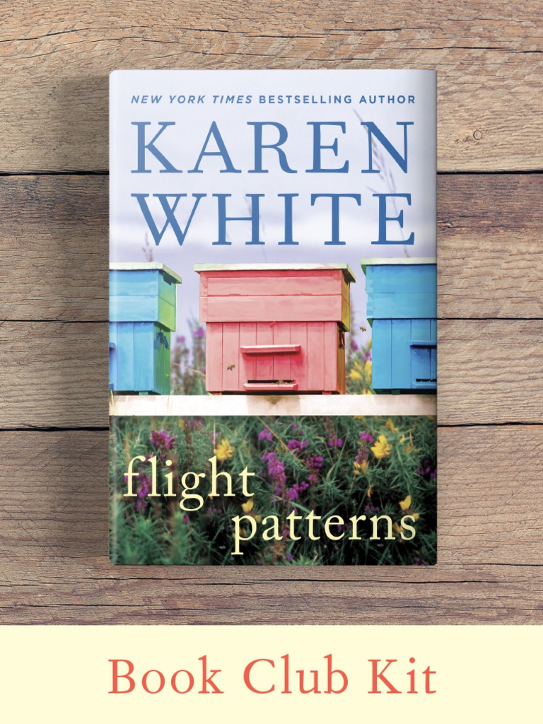 Flight Patterns Book Club Kit | PDF | Bees | Beekeeping