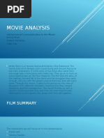 Lyons Character Analysis Fences | PDF | Behavioural Sciences | Social ...