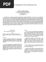 Ventajas y Desventajas de Eclipse Croosword | PDF