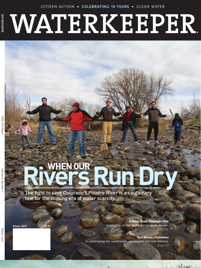 Winter 2010 Waterkeeper Magazine | PDF | United States Environmental ...