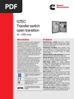 Synchronization Panel | PDF | Programmable Logic Controller | Relay