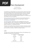 D&D 5E Travel Speed and Rules | PDF | Role Playing Games | Leisure