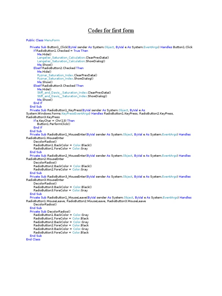 Codes And Design Pdf Software Engineering Teaching Mathematics