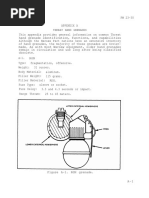 40 MM HE M397A1 | PDF | Fuze | Cartridge (Firearms)