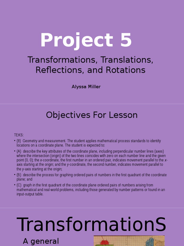 Project 5 - Alyssa | PDF