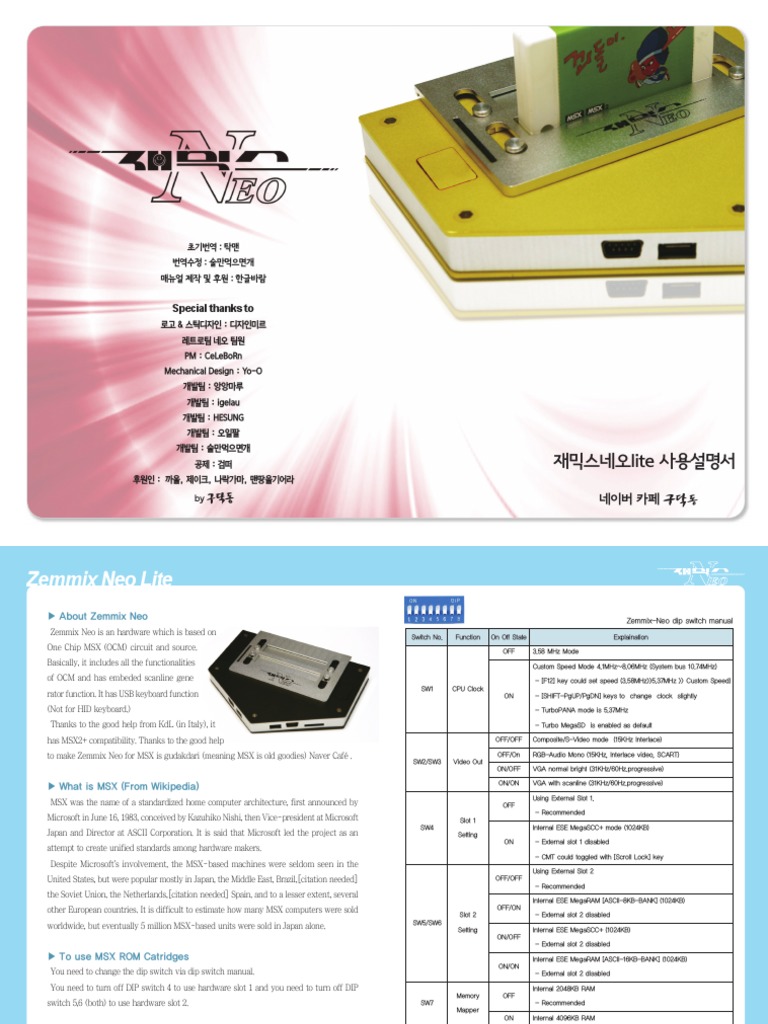 English Manual A5 (Doubleside) | PDF | Floppy Disk | Microcomputers