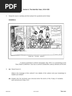 Caie Igcse History 0470 Depth Study Germany v1 | PDF | Weimar Republic ...