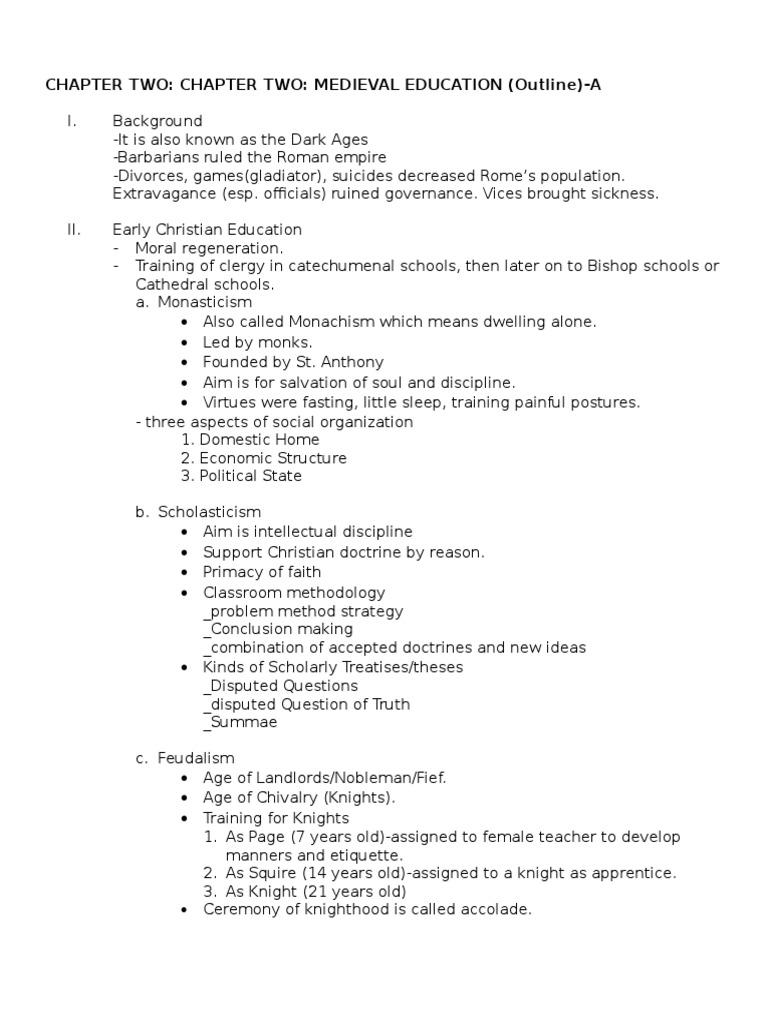 Foundation 2 Chapter Two | PDF