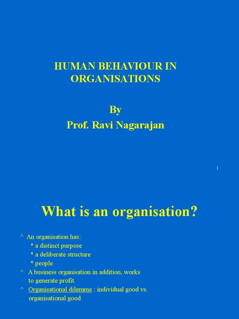 Hbo | PDF | Strategic Management | Motivation