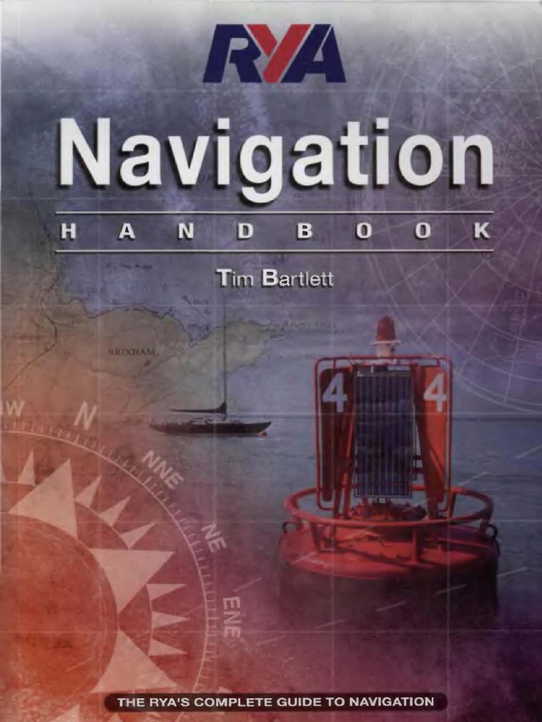 RYA Navigation Handbook PDF | PDF