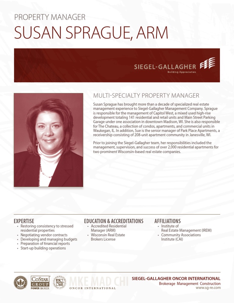 Sue Sprague | PDF | Law And Economics | Property Law