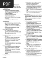 Paracusis Willisii in Otosclerosis Explained | PDF | Hearing Loss | Hearing