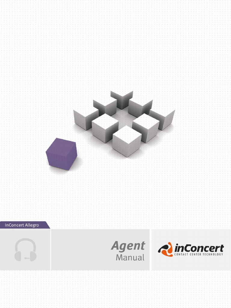 A Comprehensive Guide to Using the InConcert Agent Interface | PDF ...