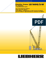 Grove RT890E Load Chart 75% Load Chart | PDF | Crane (Machine) | Elevator