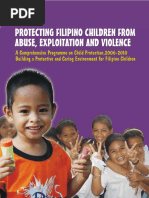 Comprehensive Emergency Program For Children CEPC | PDF