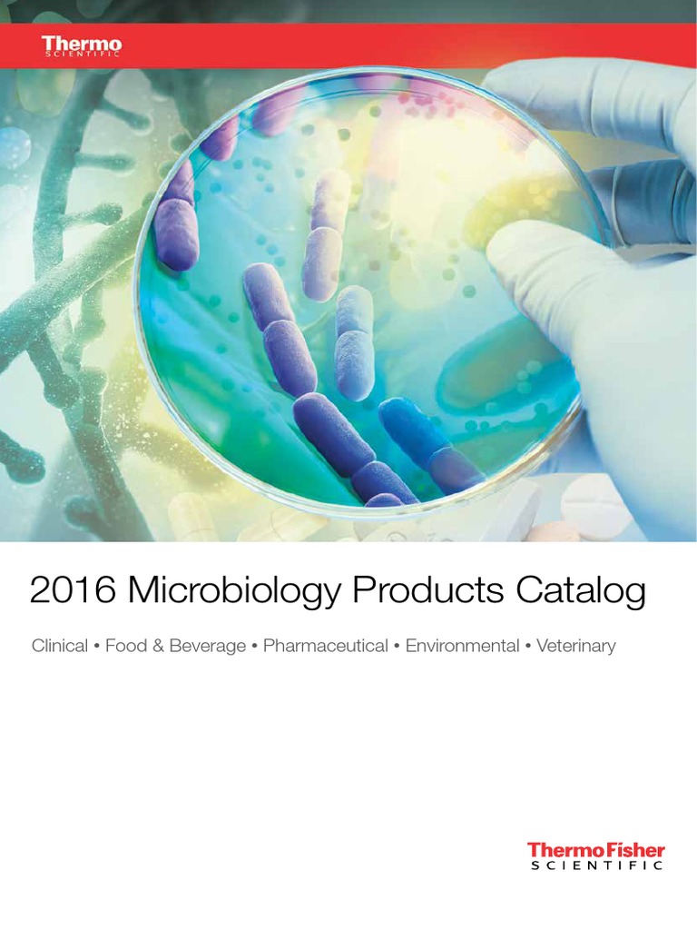 Remel and Oxoid Microbiology Products | PDF | Growth Medium | Real Time ...
