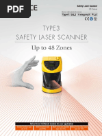 Automated Field Fire SDZ Guidelines | PDF | Projectiles | Range Safety