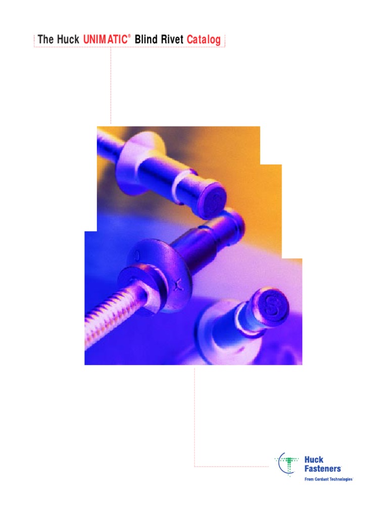 NAS1921 Blind Rivet | Rivet | Drill