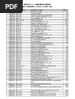 VVCE Placement Details of Year 2018 19 | PDF | Service Companies ...