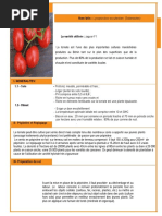 La Culture Delato Mate | PDF | Fertilisant | Tomate