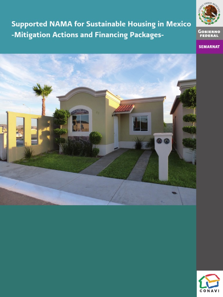 2 NAMA For Sustainable New Housing With Technical Annex PDF | PDF