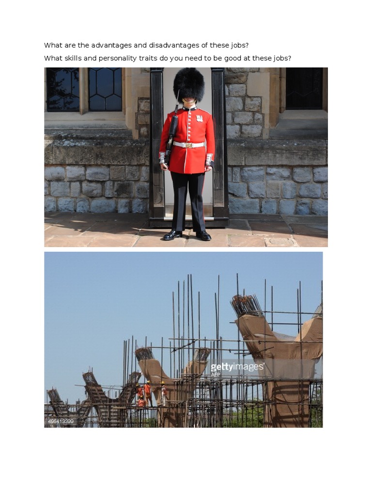 FCE Speaking Part 2 | PDF