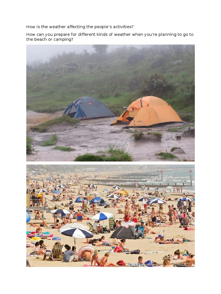 FCE Speaking Part 2 | PDF