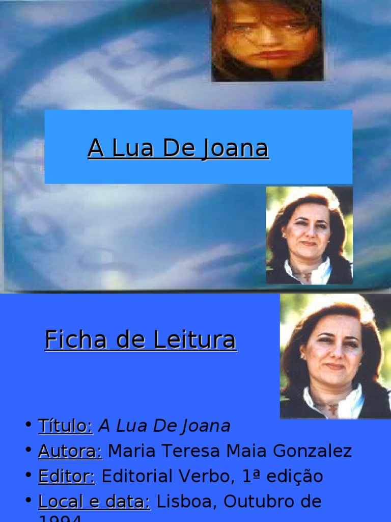 A Lua De Joana | Lua