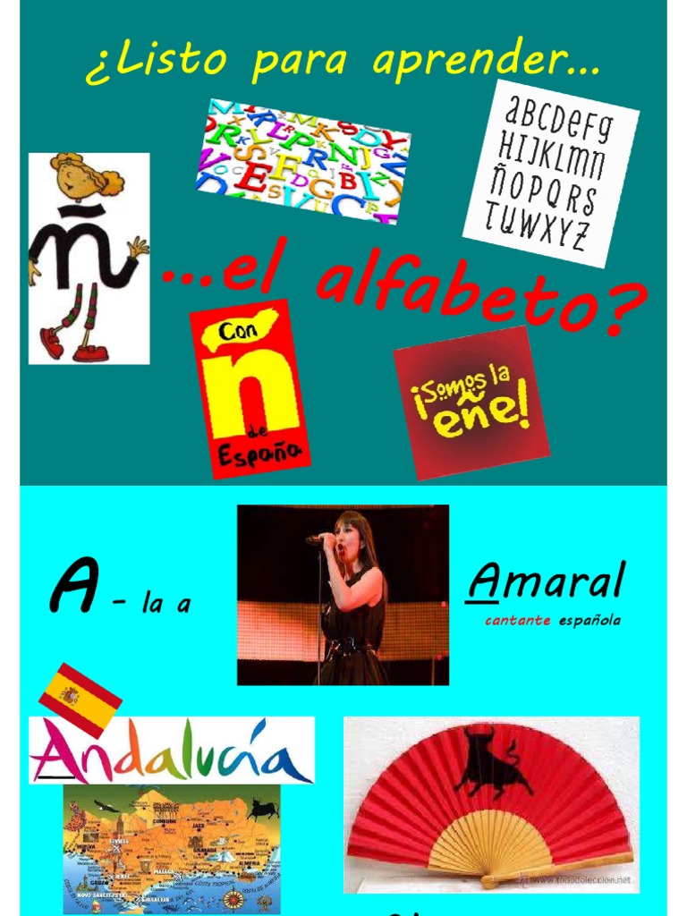 1 Alfabeto Cultural PDF | PDF | México | España