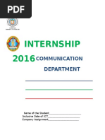 Sample Script For A Promotional Video. | PDF | Art