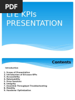 Understanding LTE ERAB Success Rates | PDF | Network Protocols ...