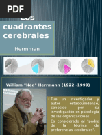 Modelo de Cuadrantes Cerebrales de Herrmann | PDF | Hemisferio cerebral ...
