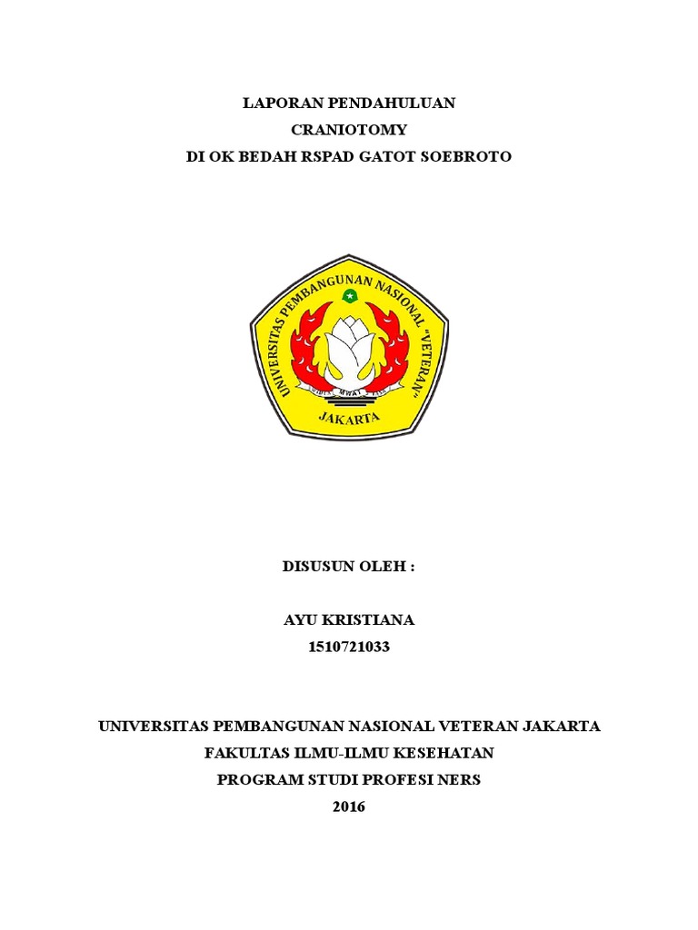 LP Cabg | PDF | Sains & Matematika