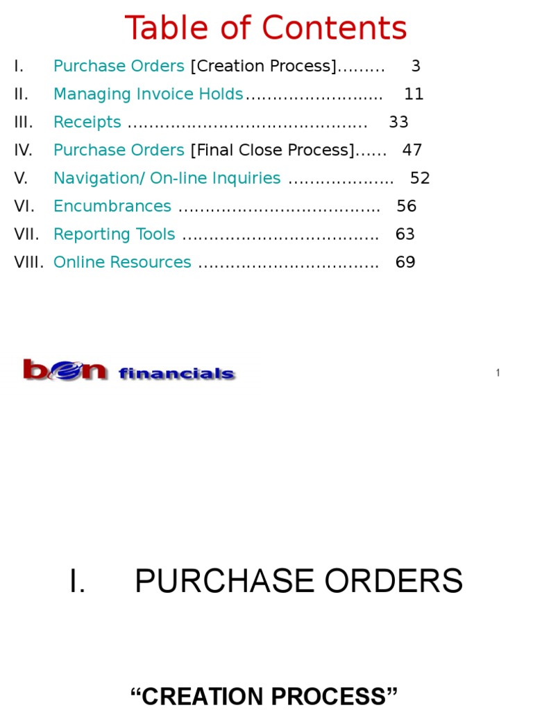 PO Lifecycle in SAP | PDF | Accounts Payable | Invoice