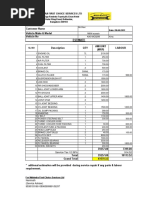 Service Maintenance Perodua - After Sales | PDF | Car | Private Transport