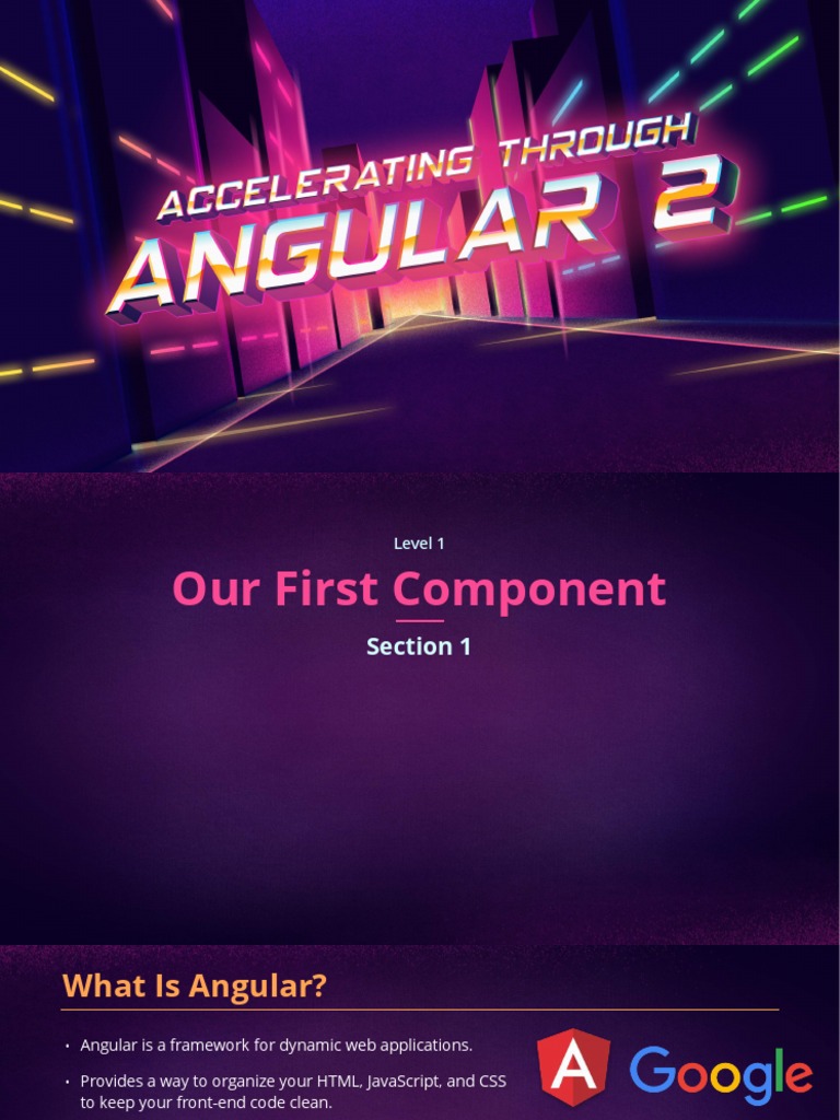 CodeSchool AcceleratingThroughAngular2 | PDF | Java Script | Computer ... CodeSchool AcceleratingThroughAngular2 | PDF | Java Script | Computer ...