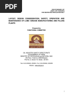 Oisd STD 118 | PDF | Liquefied Petroleum Gas | Pipeline Transport