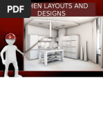 7 TLE - 6 Kitchen Layout | PDF | Kitchen | Area