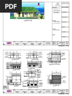 DPWH School Building - 1 Storey | PDF | Beam (Structure) | Building