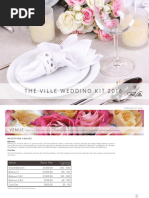 Event Function Planning Sheet | PDF