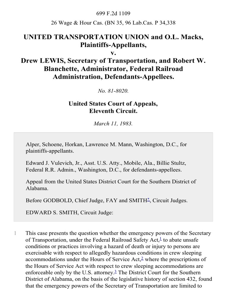 United States Court of Appeals, Eleventh Circuit | PDF | United States ...