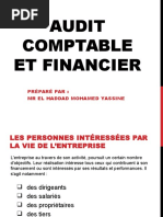 Seuil de Signification en Audit | PDF | Capitaux propres | Audit