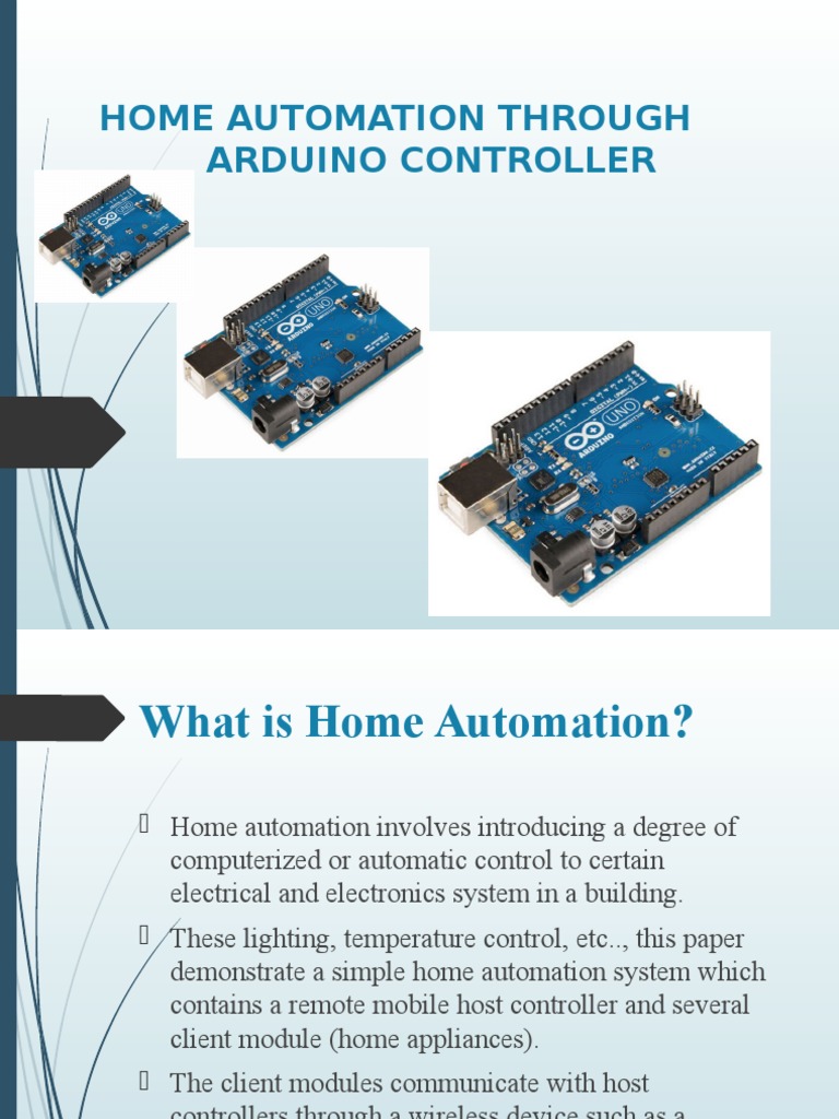 GSM Based Home Security System | PDF | Automation | Security Alarm