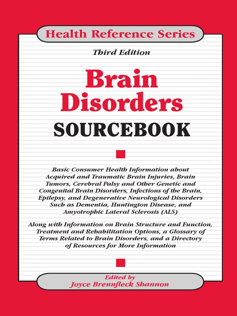 Brain Disorders | PDF | Neurological Disorders | Dementia