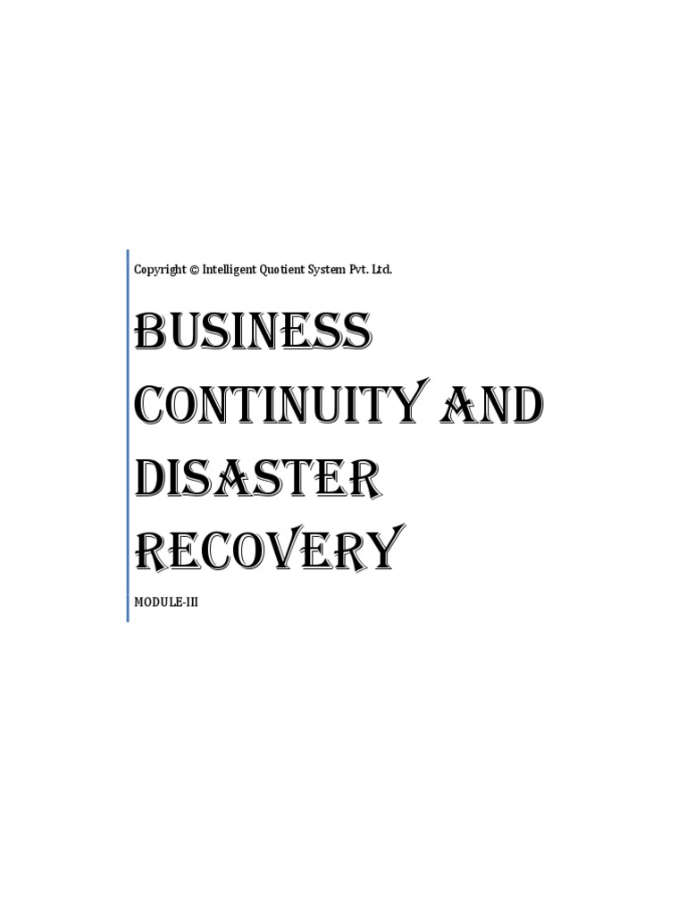 Module For BCDR | PDF