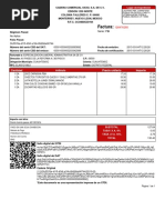 Conduce-Modelo SC-2-11 | PDF | Factura | Contabilidad