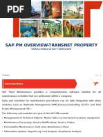 Refurbishment Process in SAP PM | PDF | Warehouse | Systems Engineering